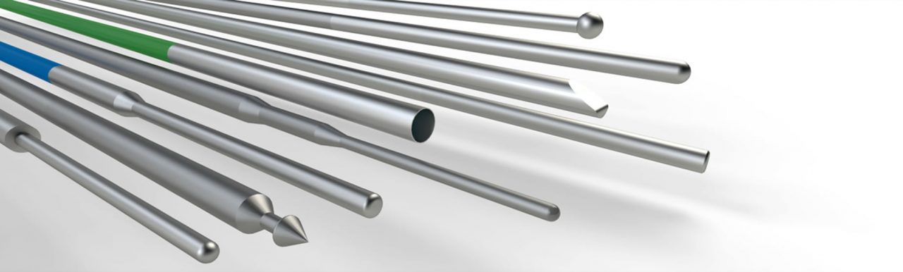 Precision Mandrels - Supporting A Workpiece During Manufacture