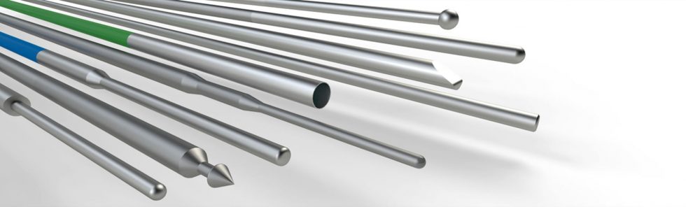 Precision Mandrels - Supporting A Workpiece During Manufacture