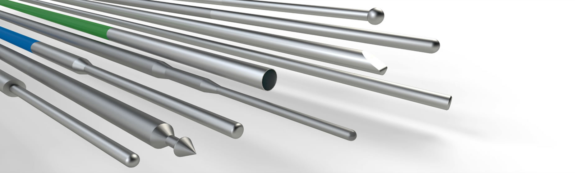 Precision Mandrels - Supporting A Workpiece During Manufacture