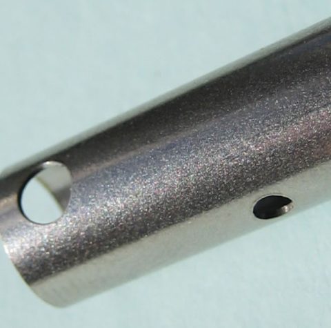 Precision Laser Cut Hypotubes For Medical Devices