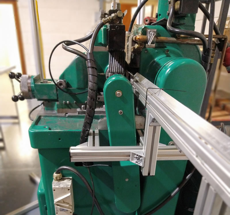 Precision Mandrels - Supporting A Workpiece During Manufacture