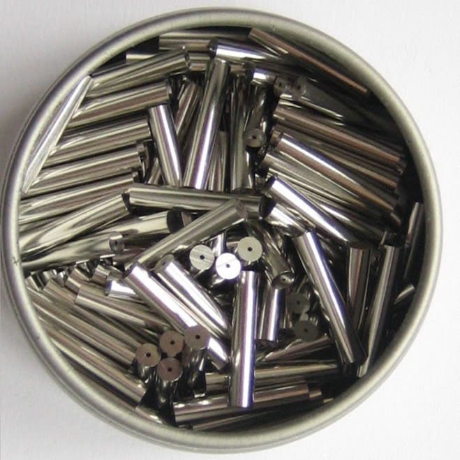 Cutting & Deburring Of Micro Wire & Precision Hypotube