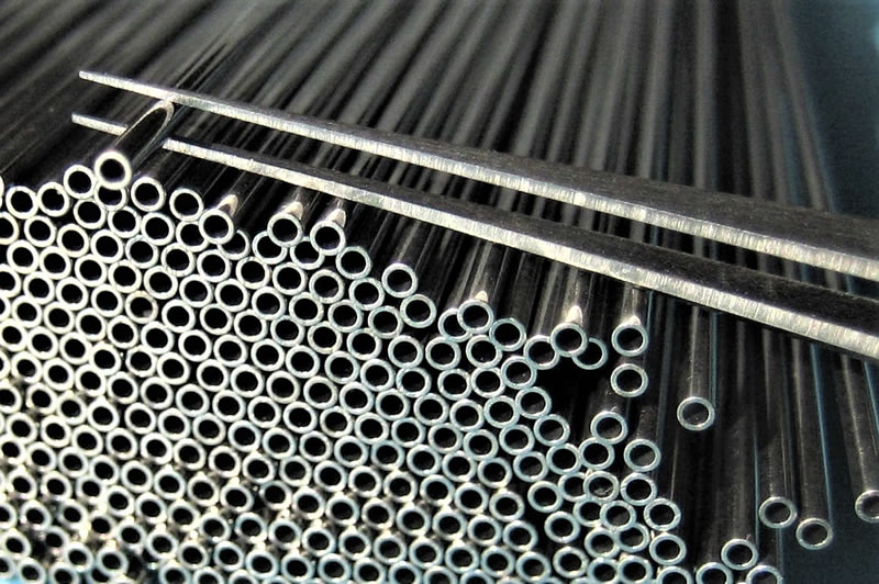 Stainless Steel & Nitinol Precision Thin Walled Hypotube