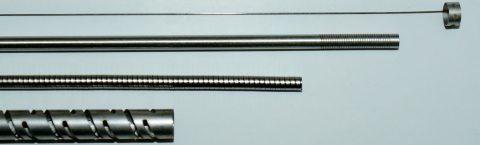 Precision Laser Cut Hypotubes For Medical Devices
