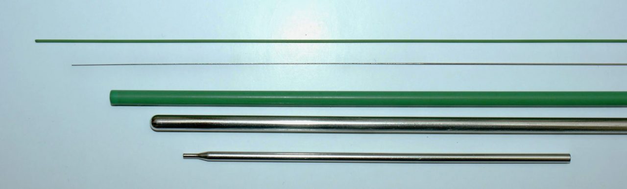 Precision Mandrels - Supporting A Workpiece During Manufacture