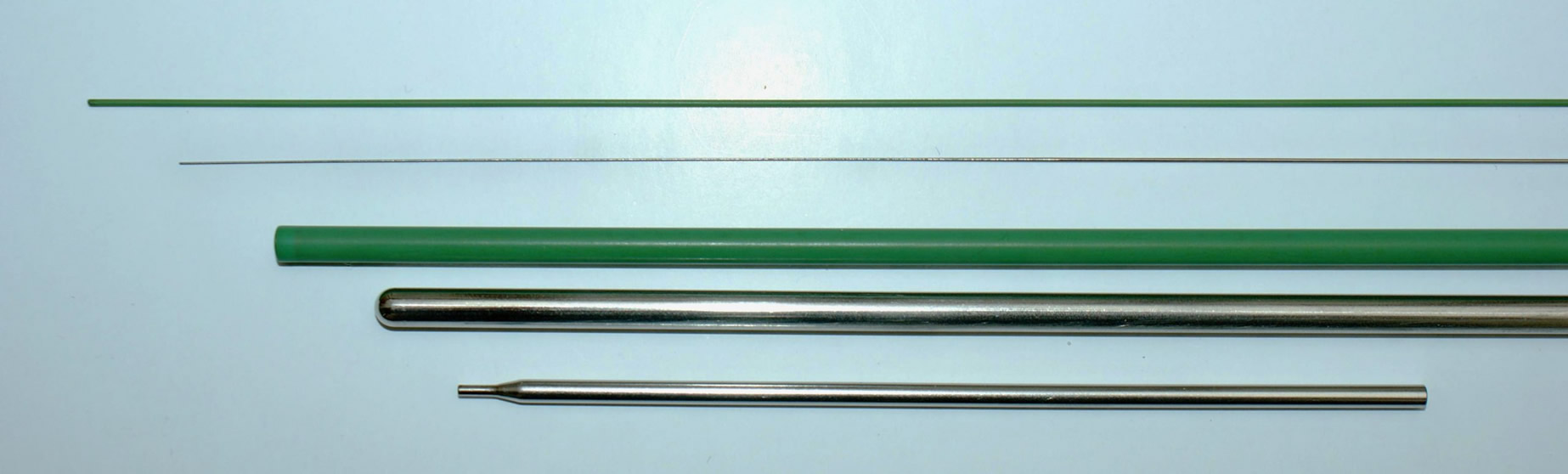 Precision Mandrels - Supporting A Workpiece During Manufacture