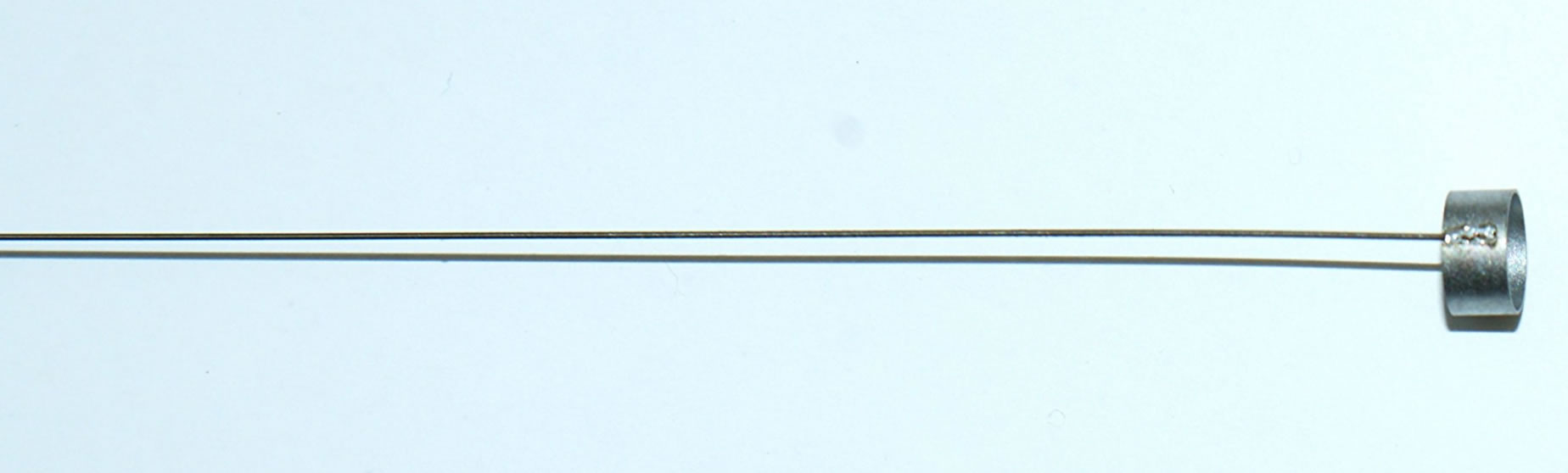 Pull-Wire Assemblies In Stainless Steel Or Nitinol Tube