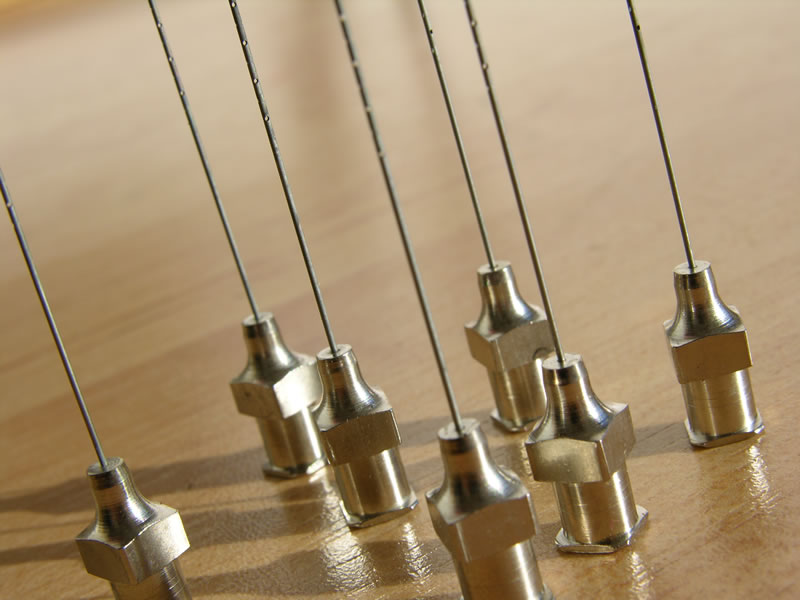 Precision Miniature Components & Medical Device Sub-Assemblies
